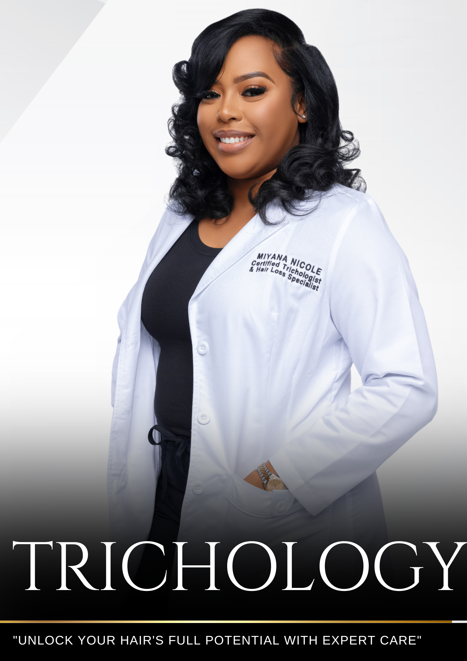 Trichology – YES! Hair Co
