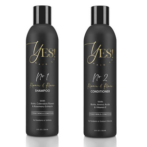 Yes! Hair Co – YES! Hair Co
